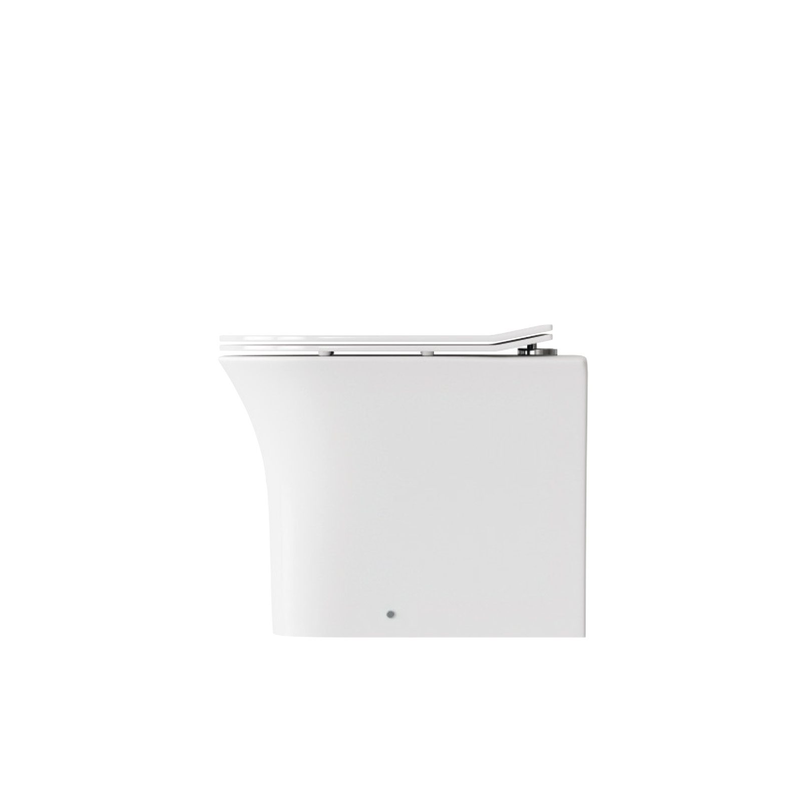 Back To Wall WC - Phoenix Bathrooms