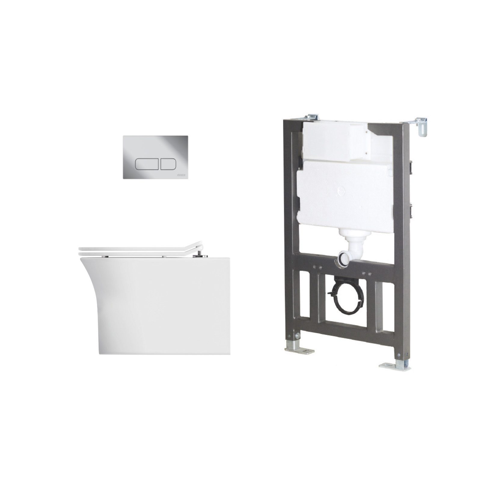 Sima Sanitaryware - Phoenix Bathrooms