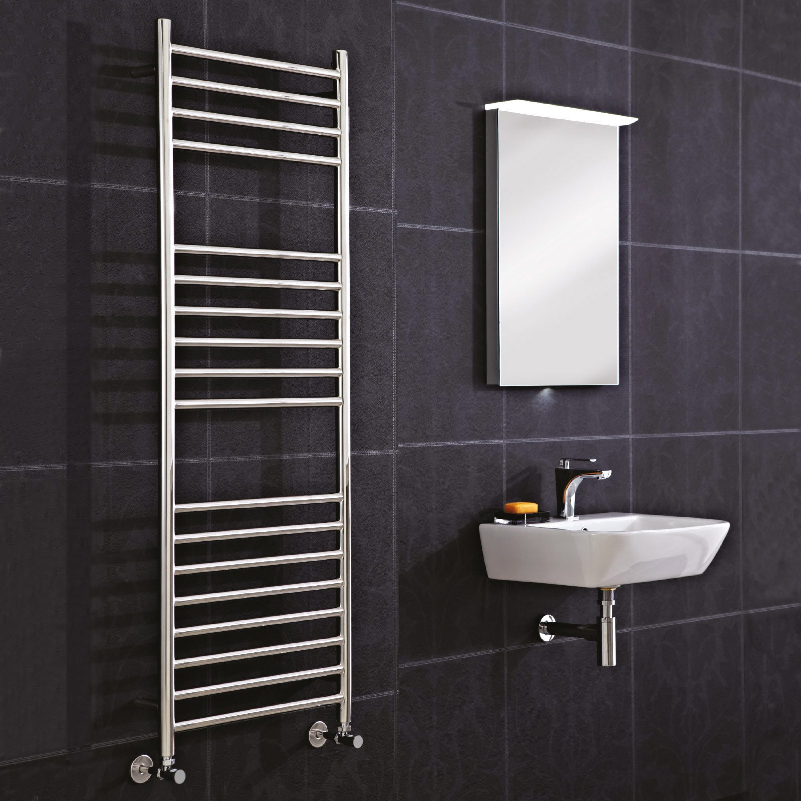 Dual Fuel Radiators - Phoenix Bathrooms