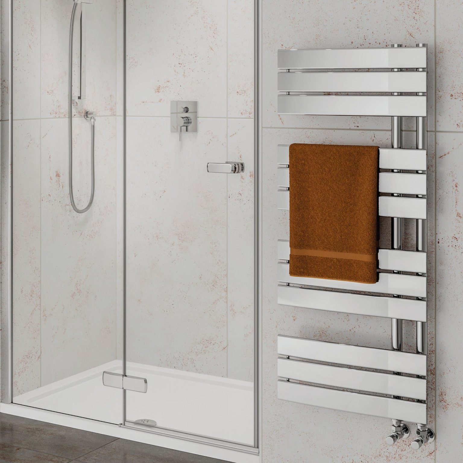 Carla Carbon Steel Radiator