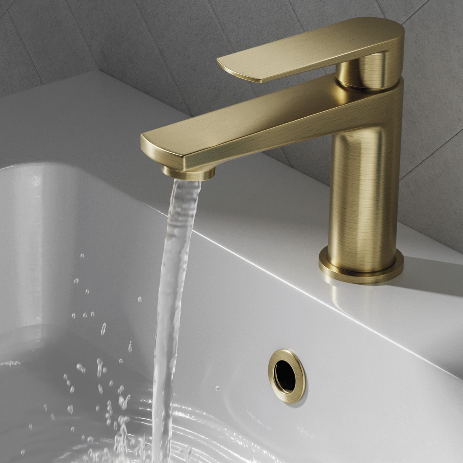 Bathroom Taps - Phoenix Bathrooms