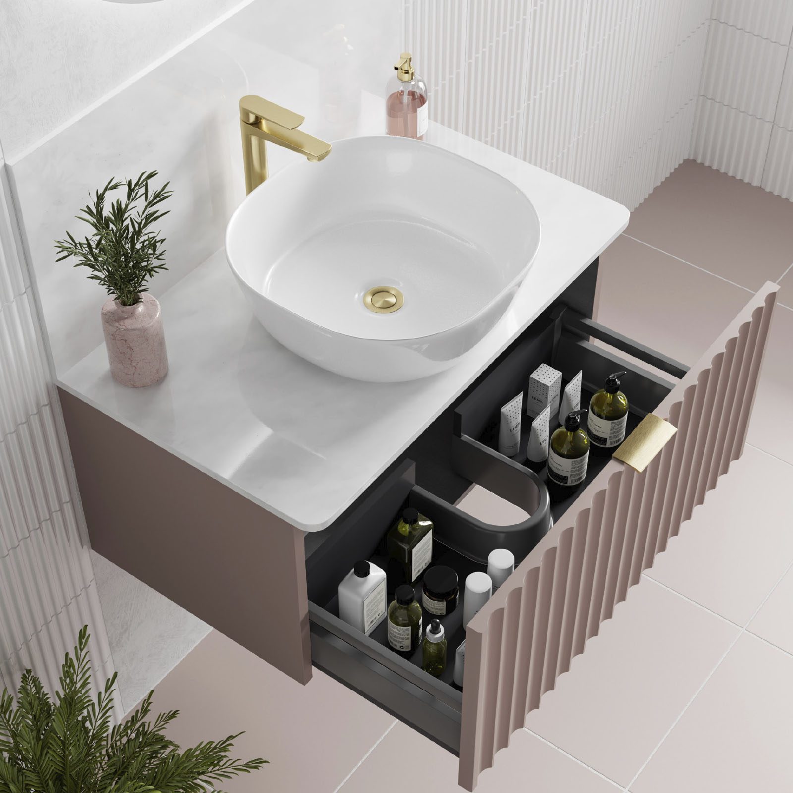 Sima Bathroom Furniture - Phoenix Bathrooms