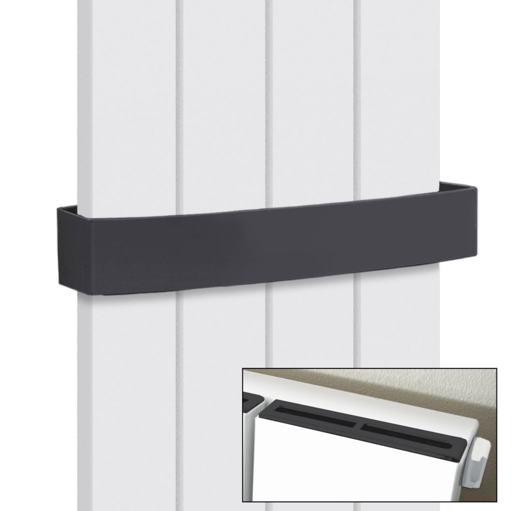 Towel Rail for Aluminium Radiators
