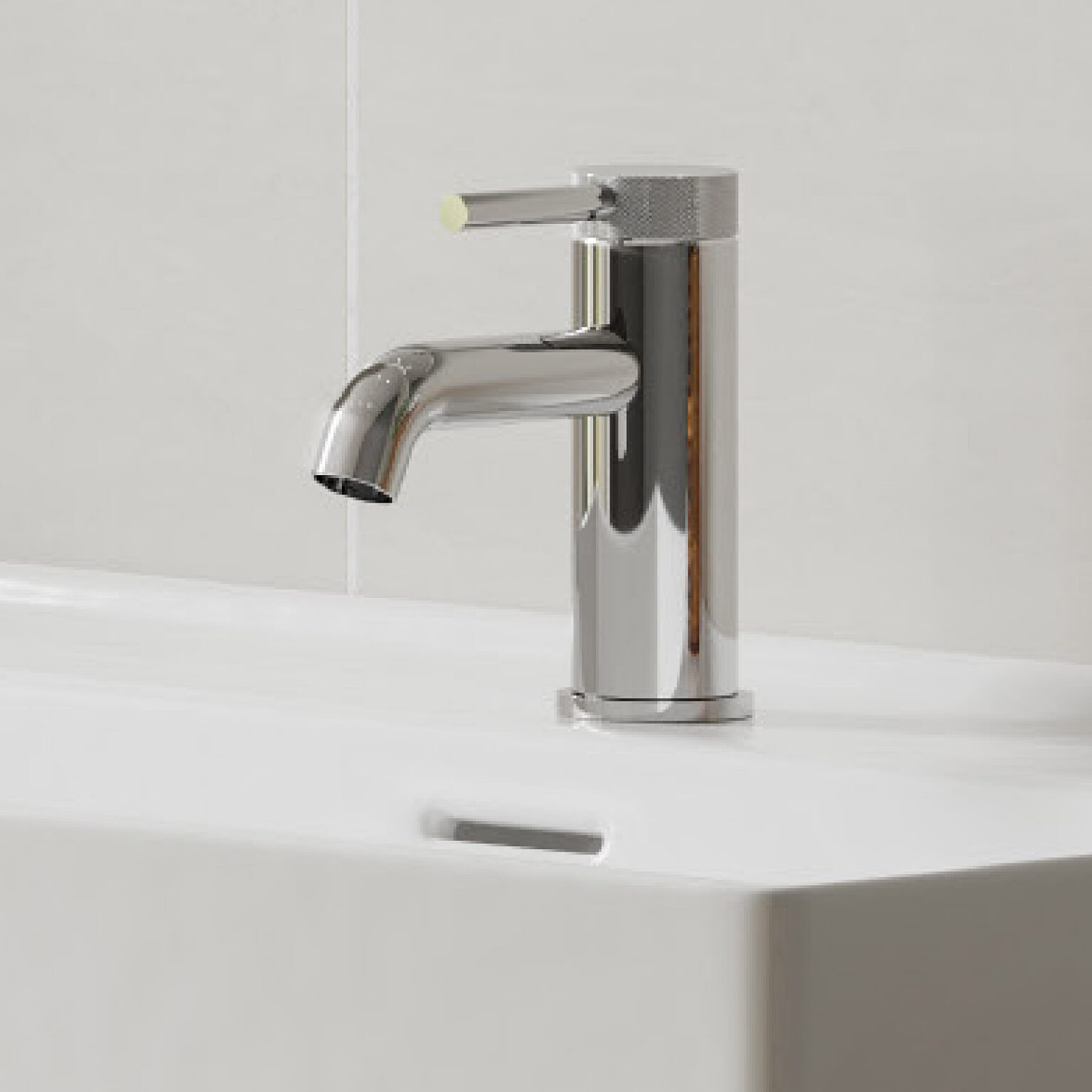 Sima Knurled Bathroom Taps and Accessories