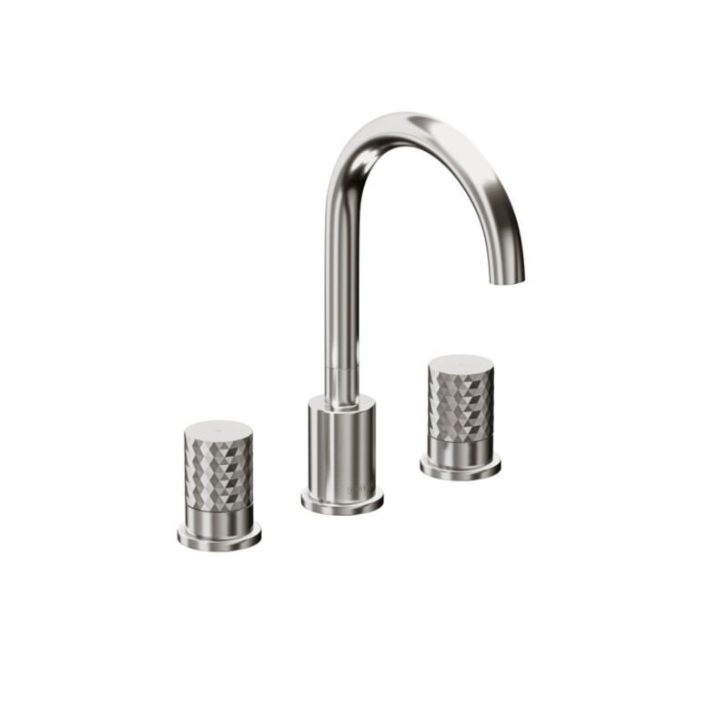 Diamond Bathroom Taps and Accessories