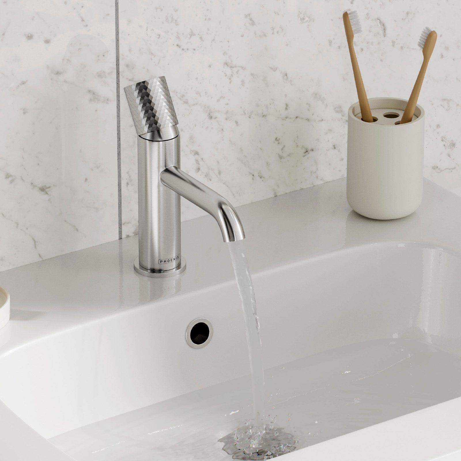 Bathroom Taps - Phoenix Bathrooms