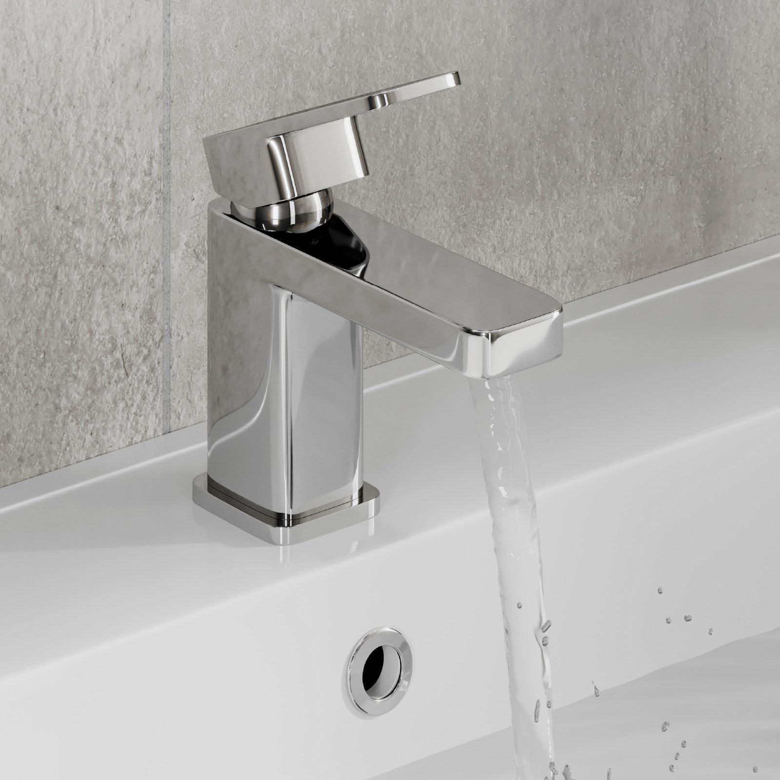 Bathroom Taps - Phoenix Bathrooms
