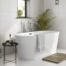 Ultima Freestanding Bath - Phoenix Bathrooms