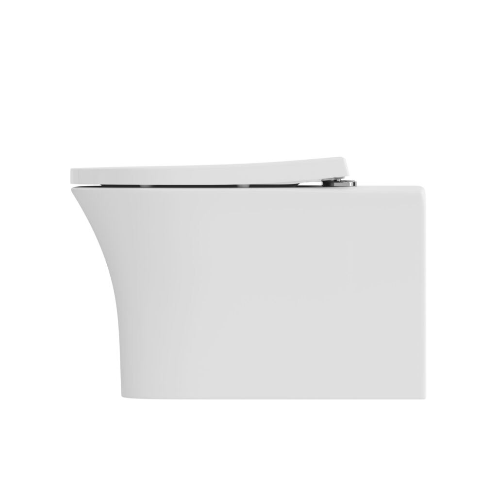 Wall Mounted WC - Phoenix Bathrooms
