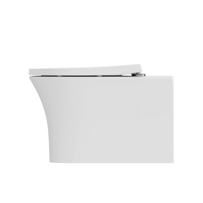 Wall Mounted WC - Phoenix Bathrooms