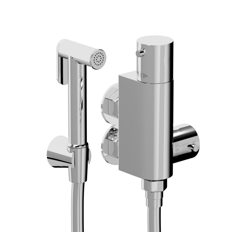 Thermostatic Douche Kit - Phoenix Bathrooms