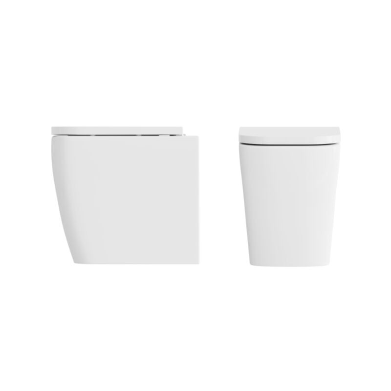 I-Zone Back To Wall WC - Phoenix Bathrooms