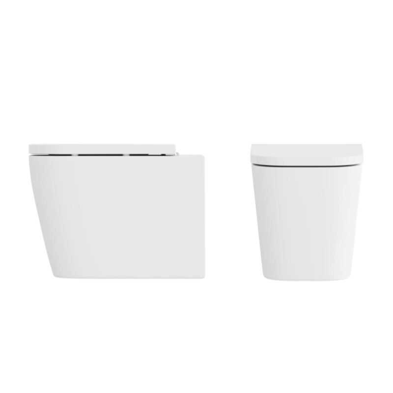 Wall Mounted WC - Phoenix Bathrooms