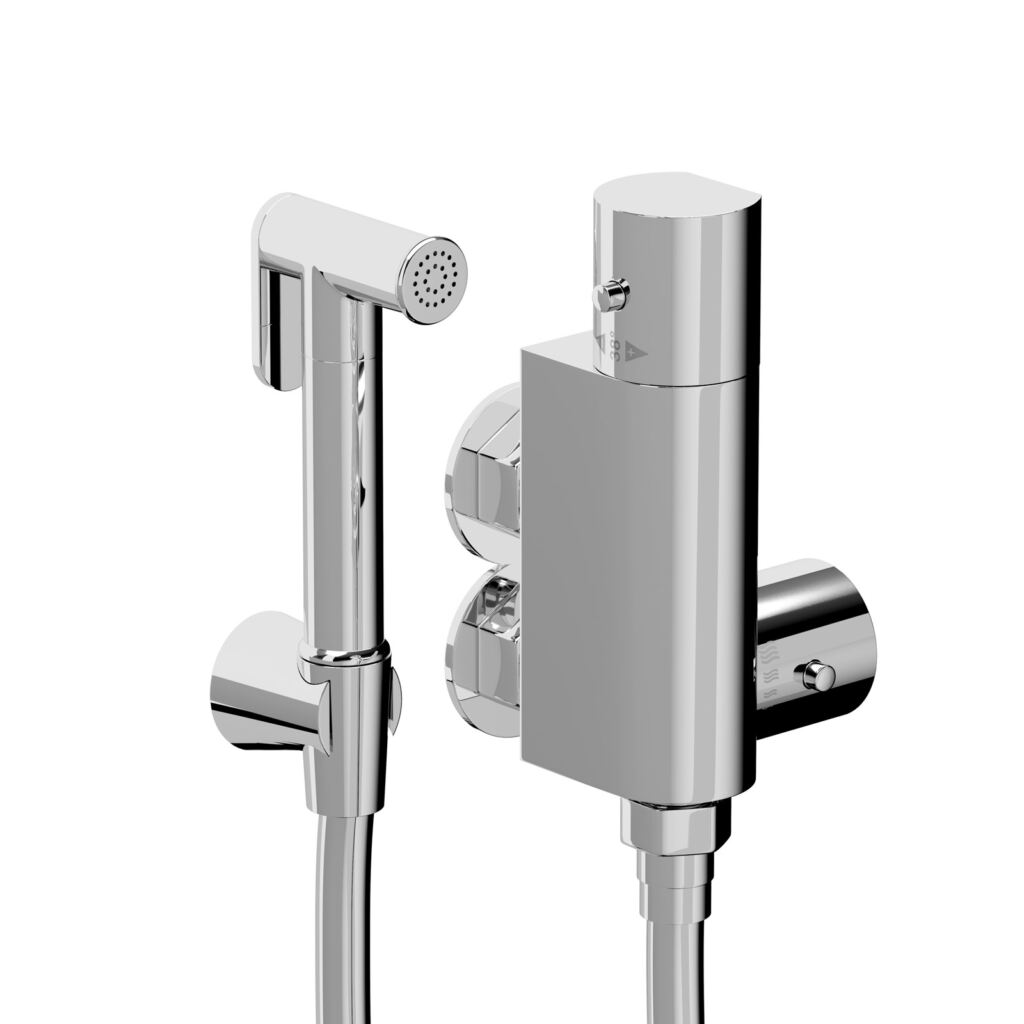 Thermostatic Douche Kit - Phoenix Bathrooms