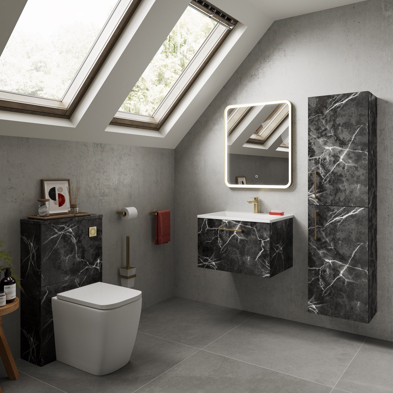 Naturals Bathroom Furniture - Phoenix Bathrooms