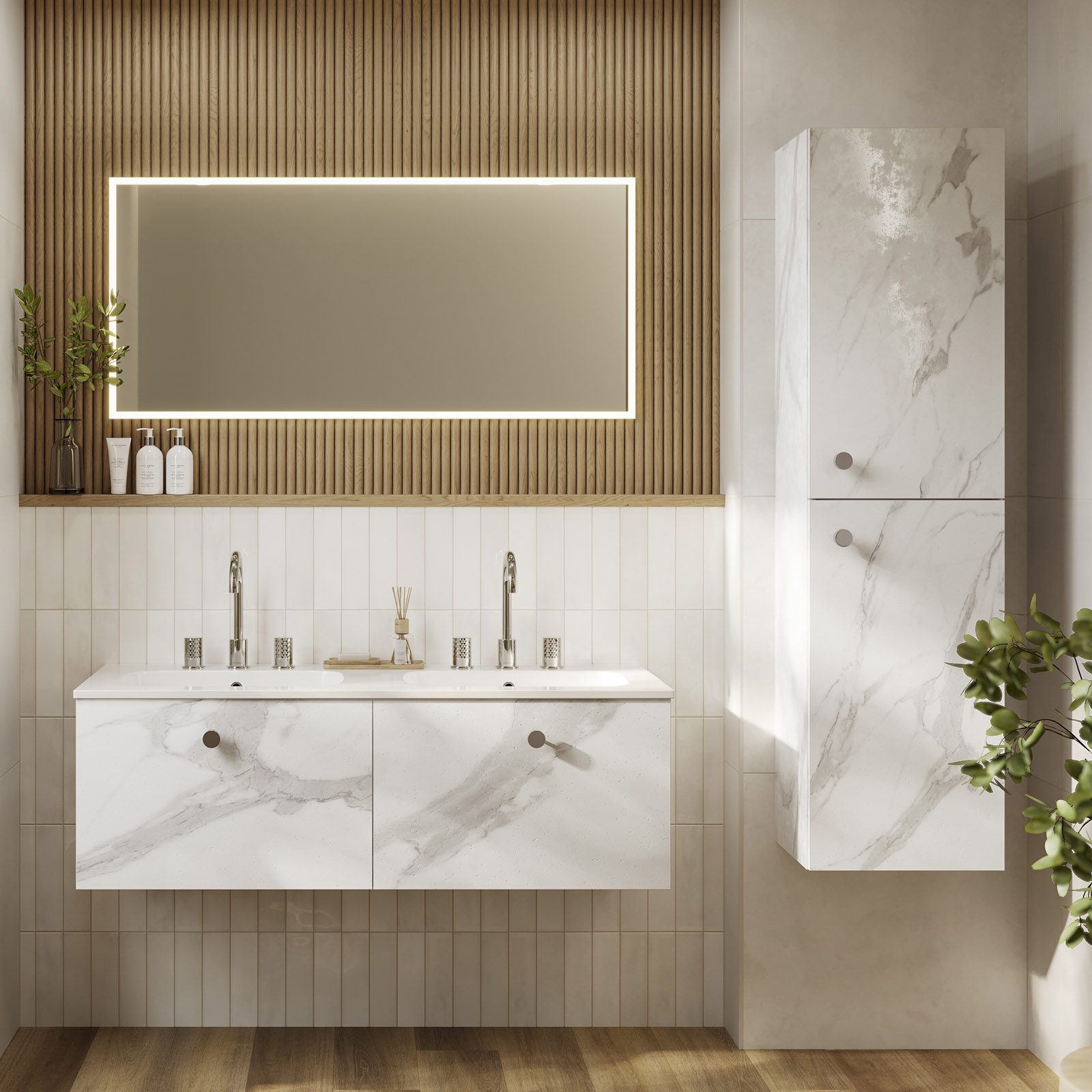 Naturals Bathroom Furniture - Phoenix Bathrooms