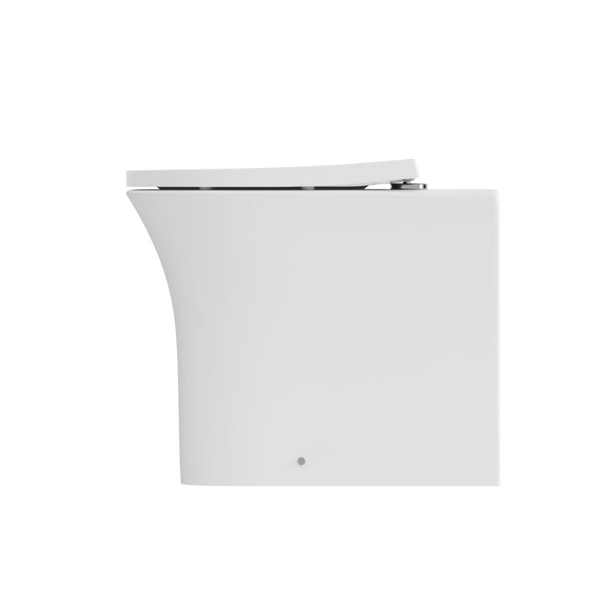 Comfort Height Back To Wall WC - Phoenix Bathrooms