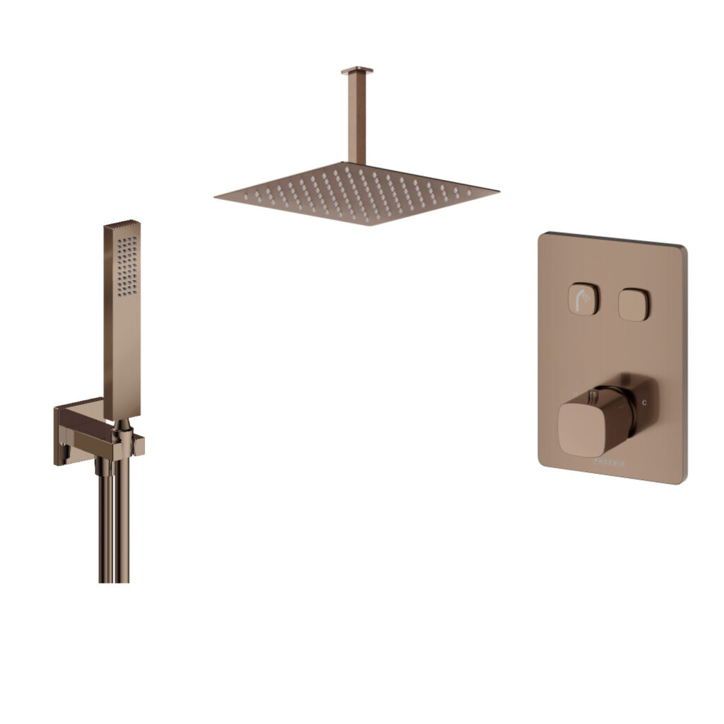 Exposed Thermostatic Valve