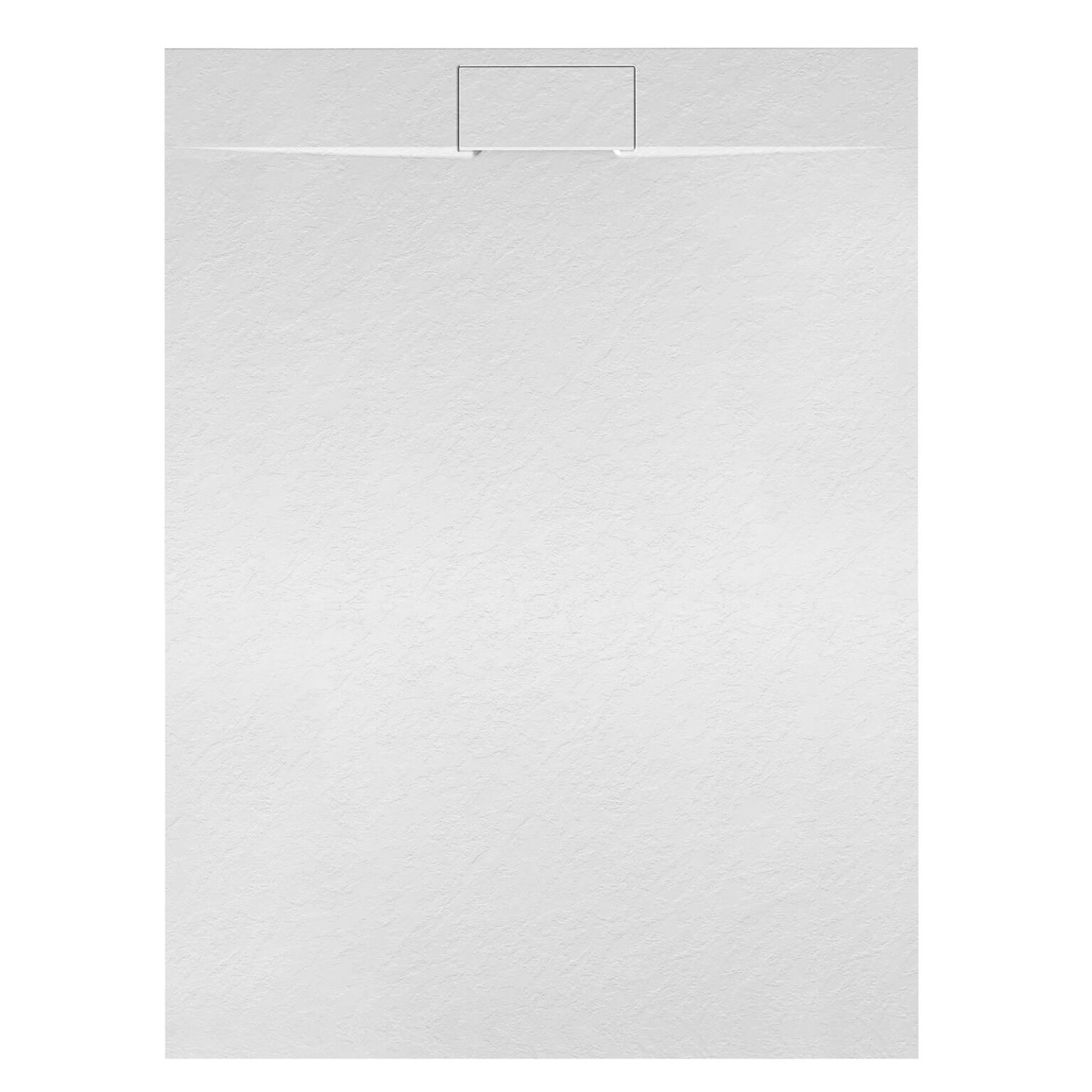 Rectangular X-Slate Stone Shower Tray - Phoenix Bathrooms