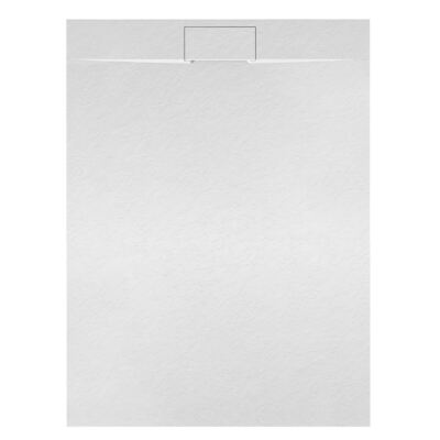 Rectangular X-Slate Stone Shower Tray - Phoenix Bathrooms