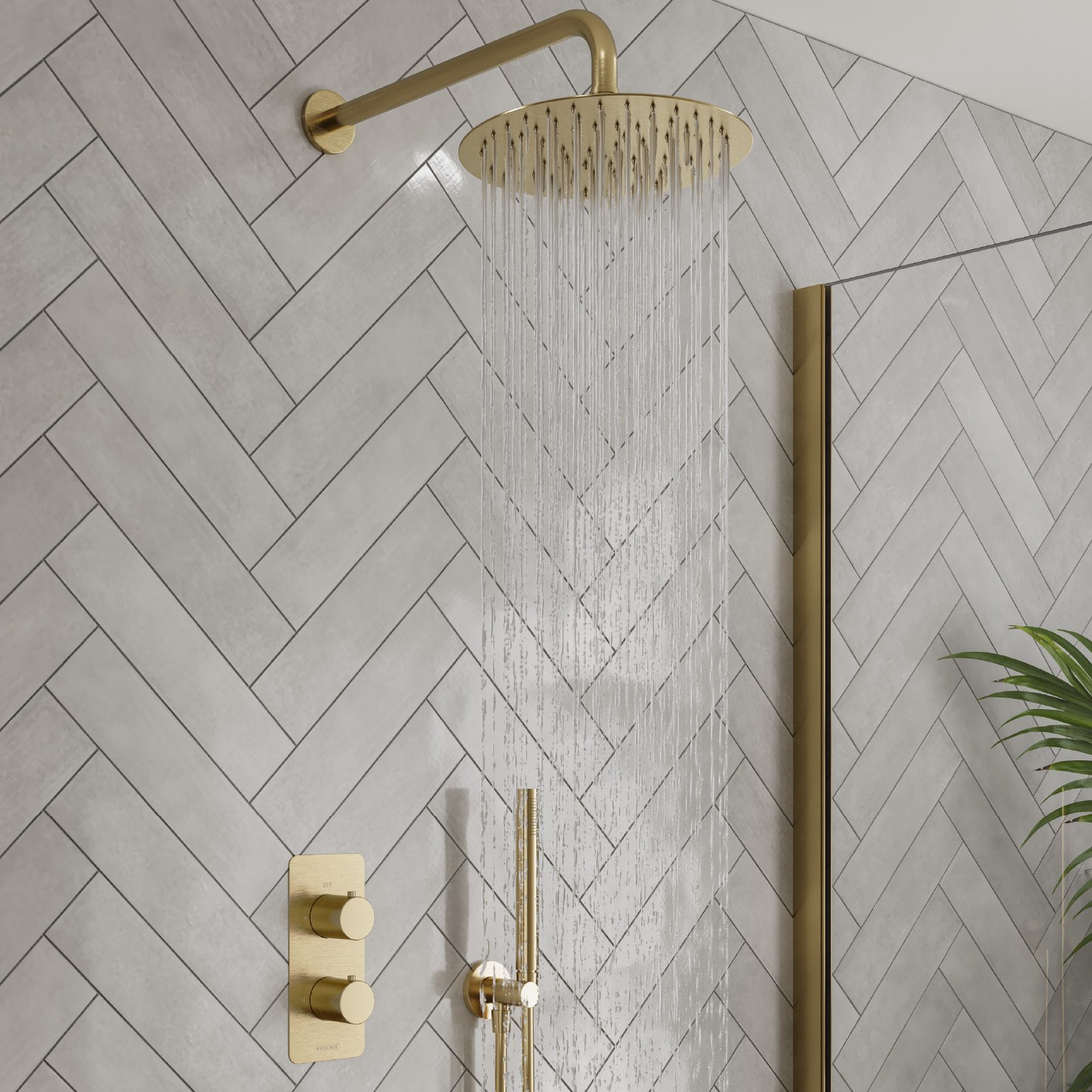 Bathroom Brassware, Taps & Accessories