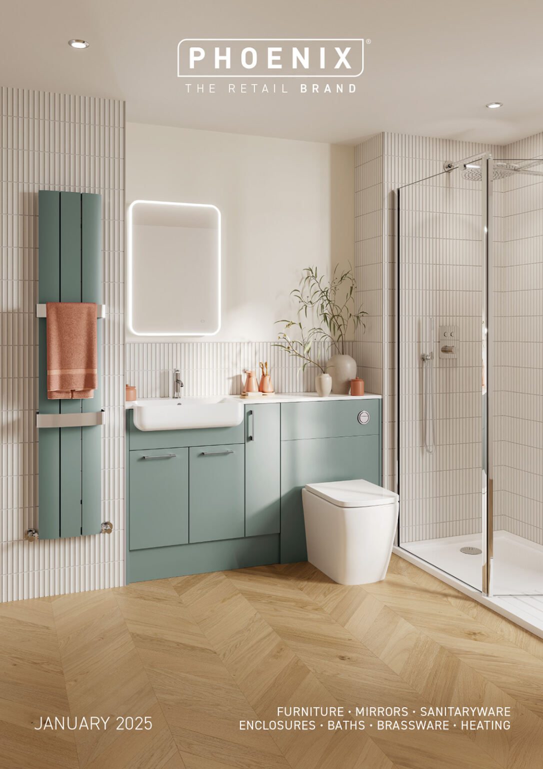 Phoenix January 2025 Brochure Out Now