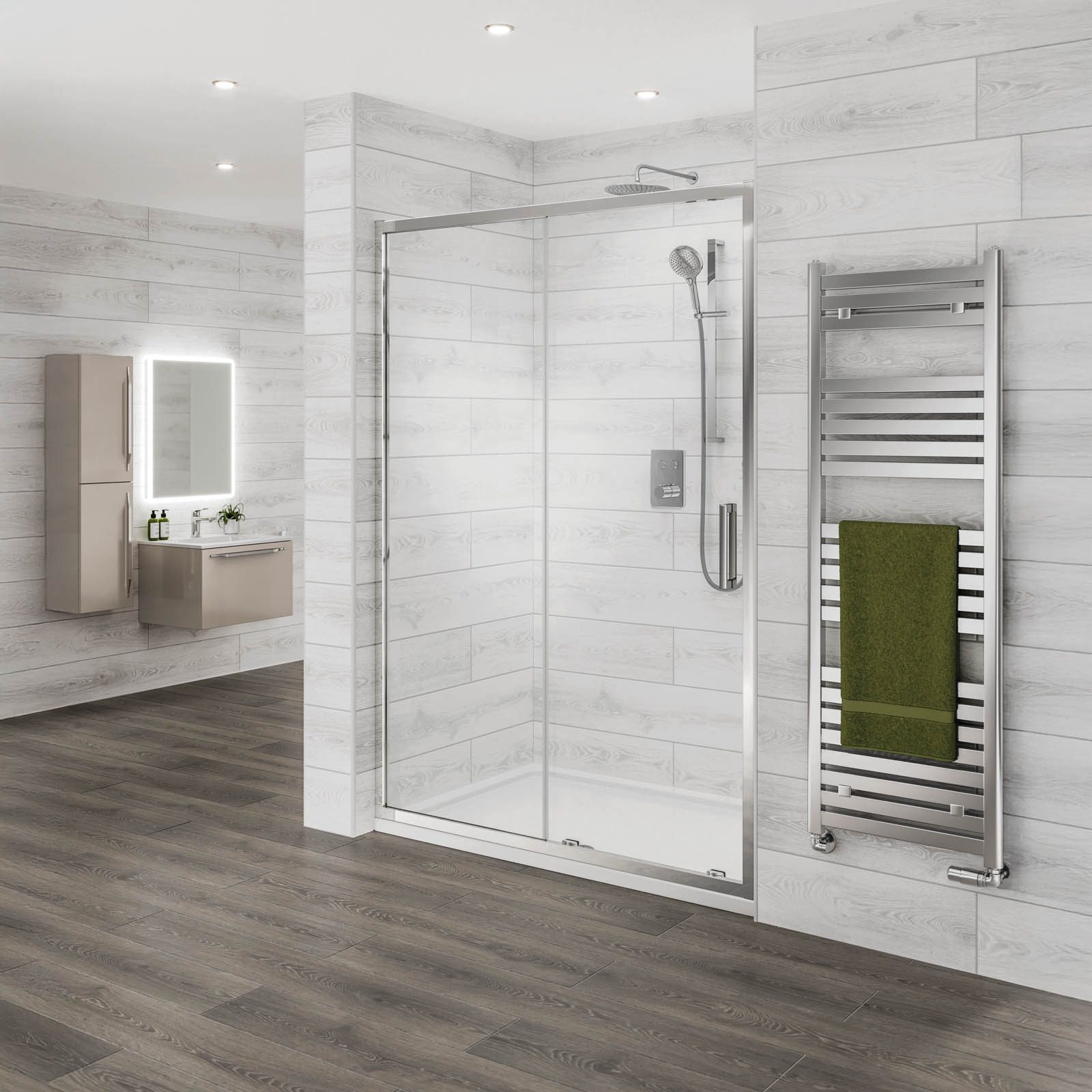 Phoenix Bathrooms - Furniture, mirrors, baths, showers and more