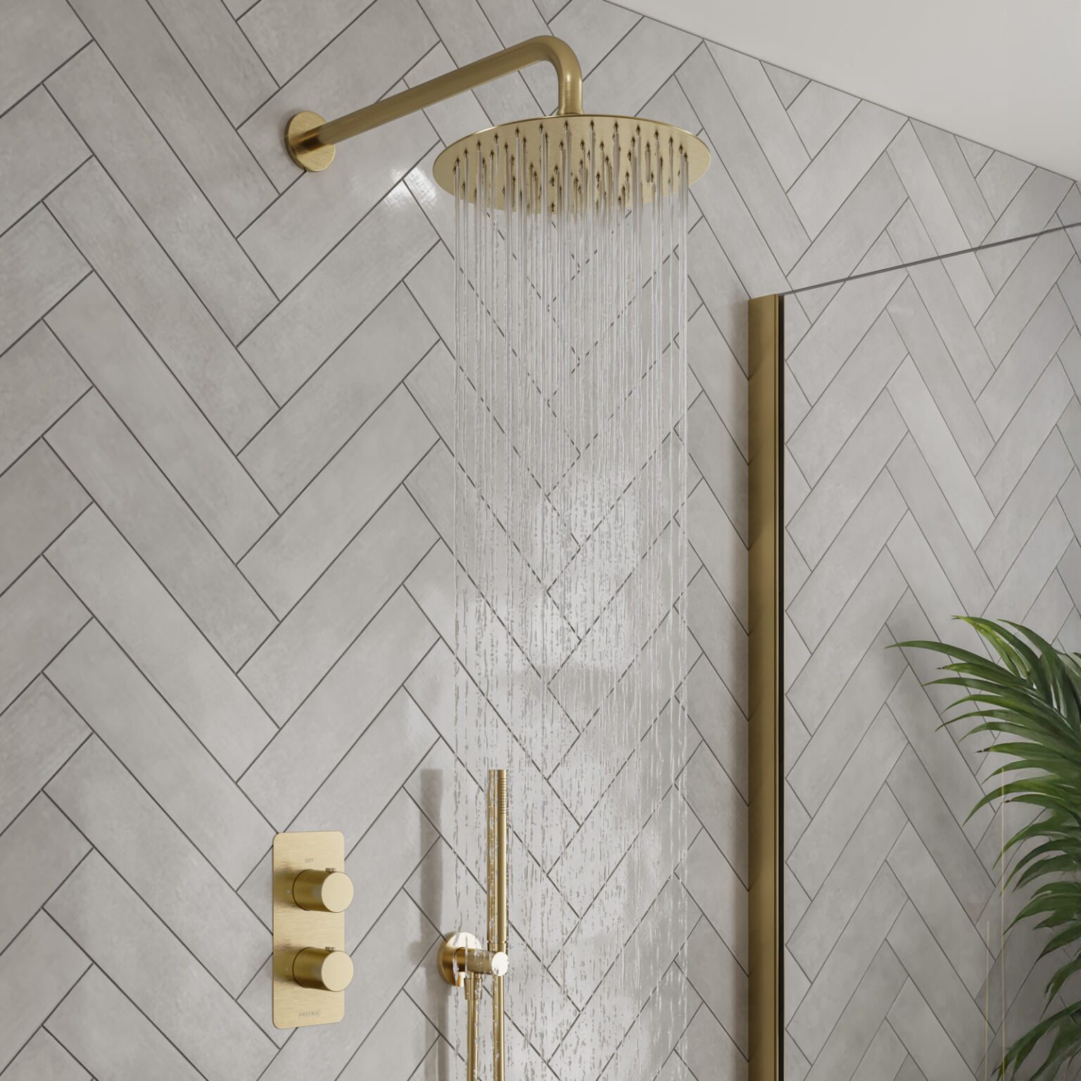 Shower Suite 2 - Phoenix Bathrooms