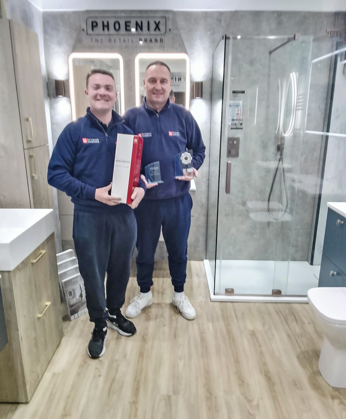 August 2025 Showroom Of The Month